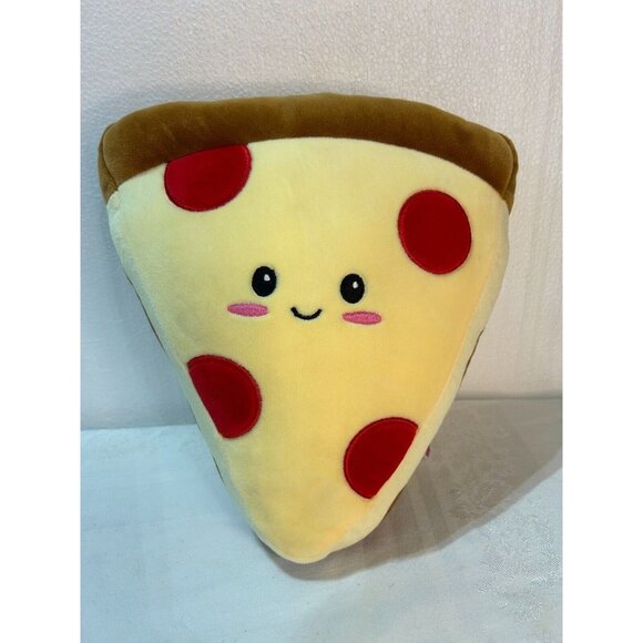 Linzy Toys | Toys | Smoochy Pals Pepperoni Pizza Plush 9 Kids Stuffed ...